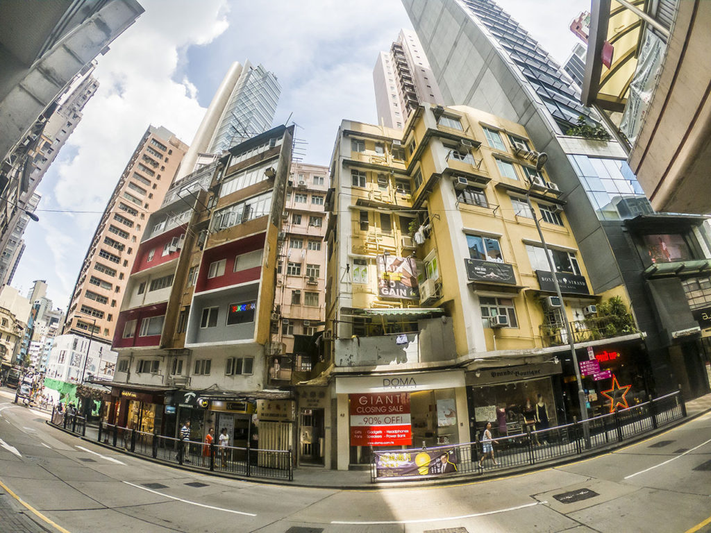 GUUの旅行写真集「香港編」 | Thumb Sprain