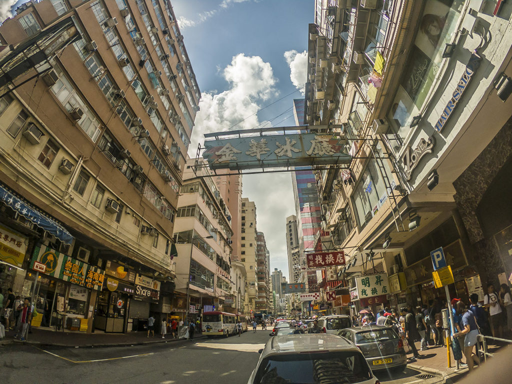 GUUの旅行写真集「香港編」 | Thumb Sprain