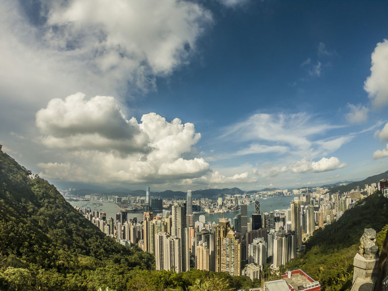 GUUの旅行写真集「香港編」 | Thumb Sprain