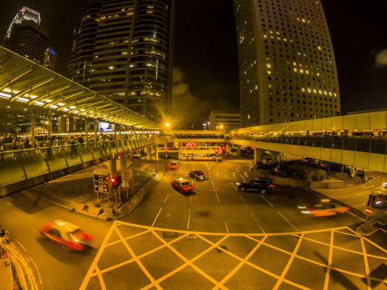 GUUの旅行写真集「香港編」 | Thumb Sprain