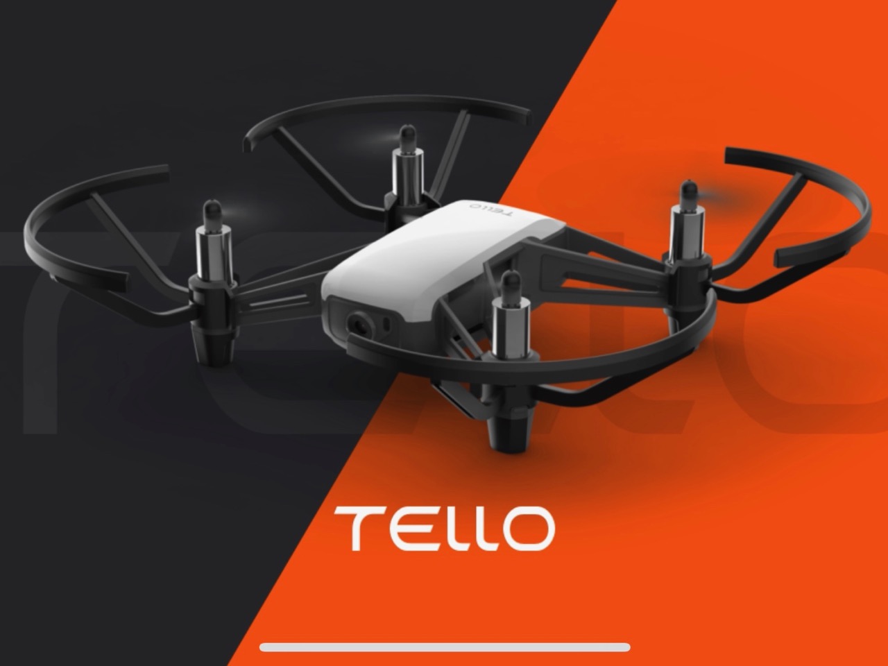 Telloの初期設定と飛行まで。実際は設定は超簡単です！ | Thumb Sprain